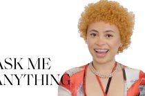 Ice Spice's Steamy Naked Journey - VelocityCore